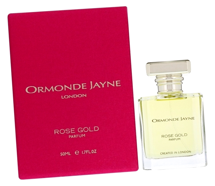 Ормонд Джейн Роза Голд аромат для мужчин и женщин 50 мл - Ormonde Jayne Rose Gold