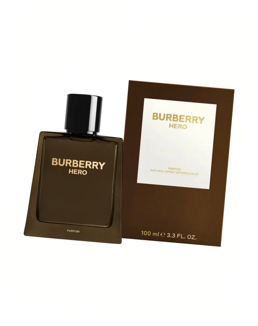 Мужская парфюмерия Burberry Hero Parfum 100 мл / Барбери Хироу парфюм