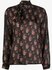 Блуза Graphic-print blouse