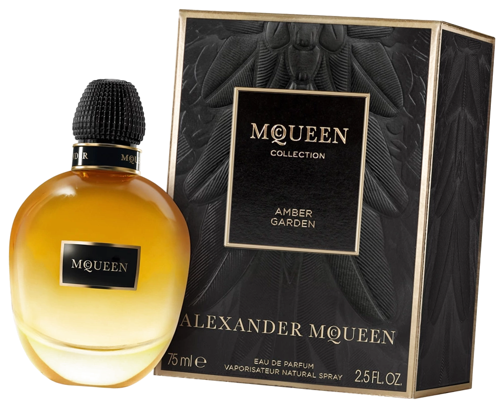 Alexander McQueen Amber Garden духи для женщин 75 мл / Александр Маккуин Амбер Гарден