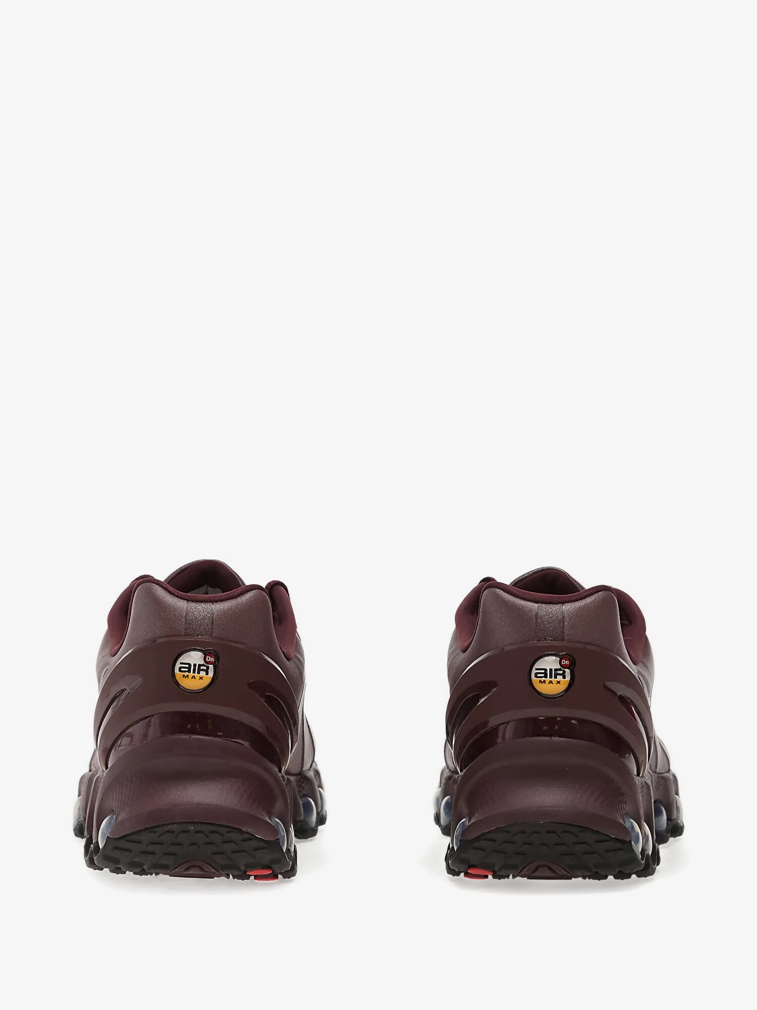 Кроссовки NIKE Air Max Dn, размер 8, red — фото 1