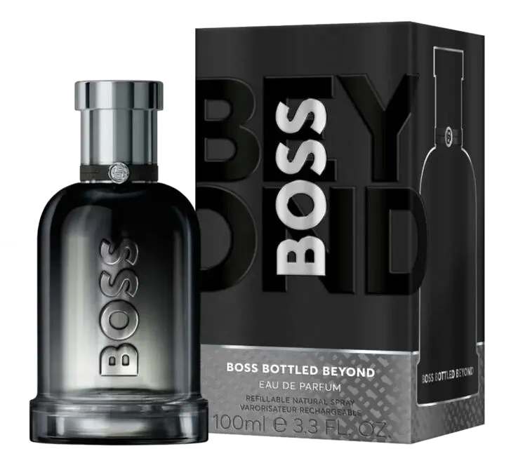 Парфюм мужской Hugo Boss Bottled Beyond 100 мл - Хуго Босс Ботлед Бейонд