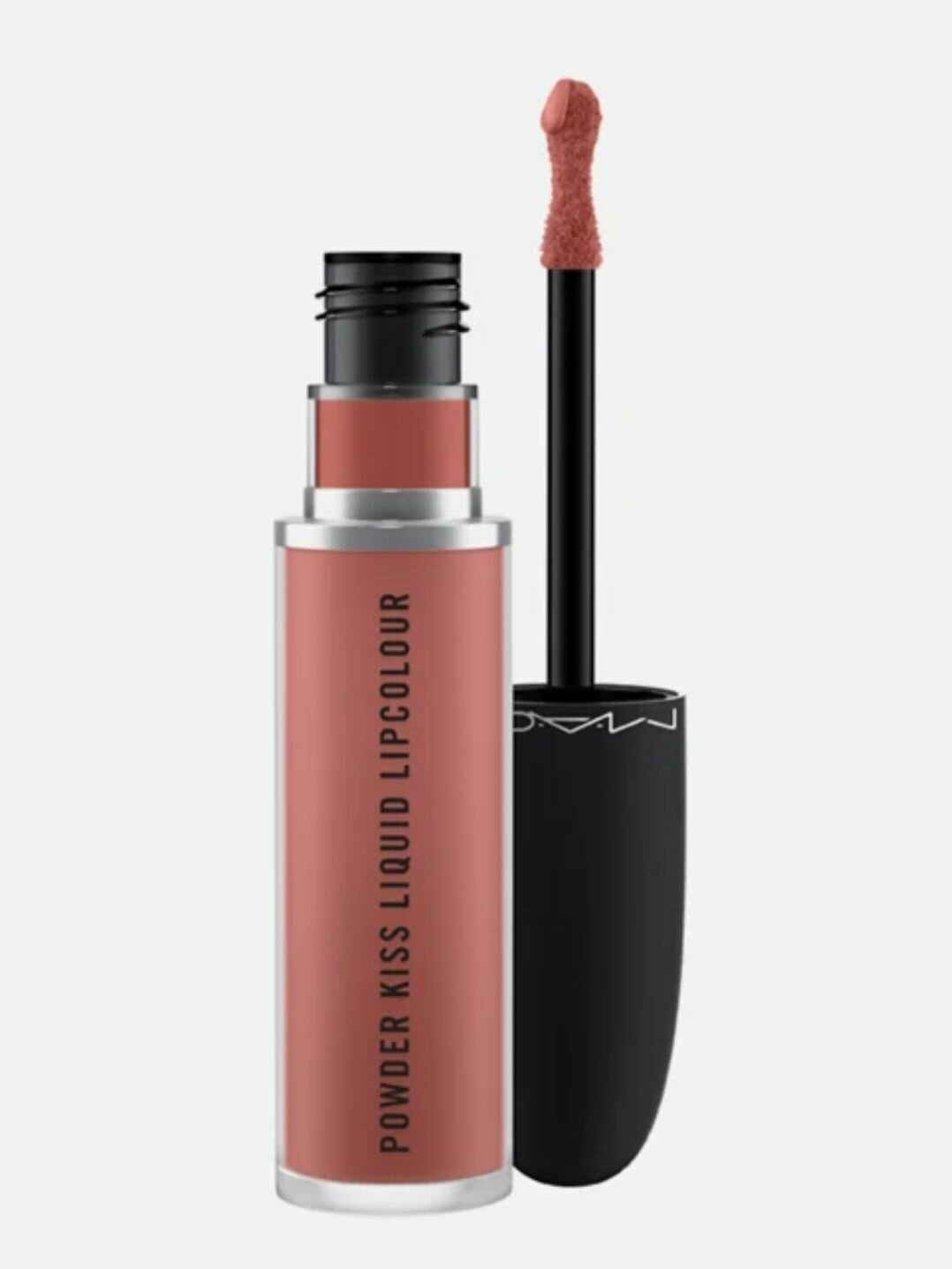 Жидкая губная помада MAC powder kiss liquid lipcolour Date-Maker