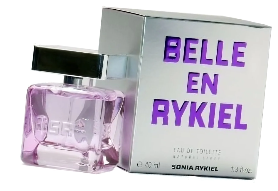 Женская туалетная вода Sonia Rykiel Belle En Rykiel 40 мл - аромат Бель Эн Рикель