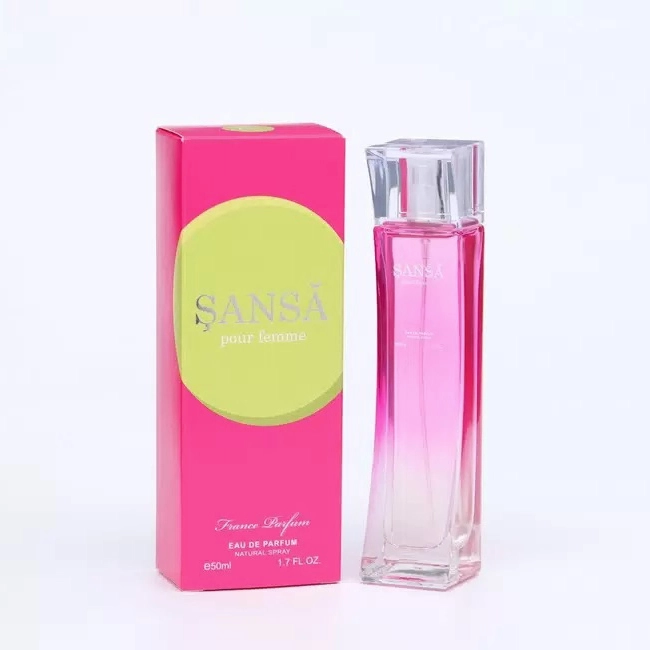 NEO Parfum Sansa 50 мл женская парфюмерная вода / Нео парфюм Санса