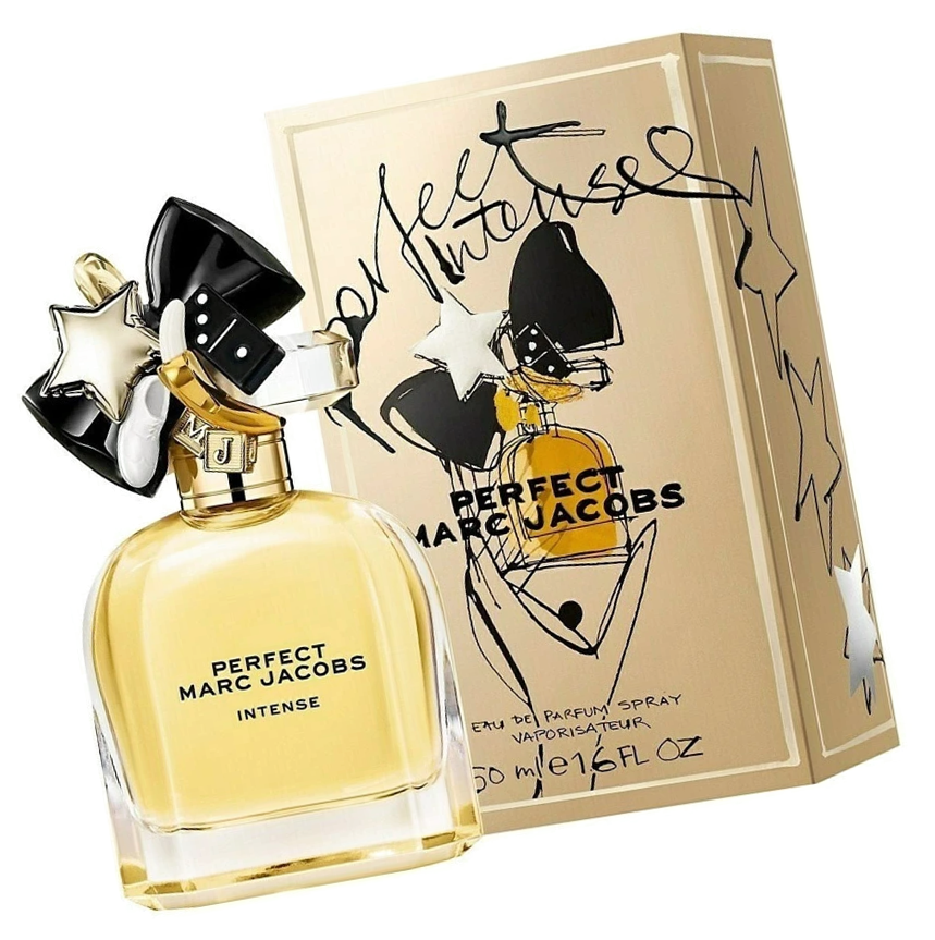 Парфюм для женщин Марк Джейкобс Перфект Интенс 50 мл / Marc Jacobs Perfect Intense
