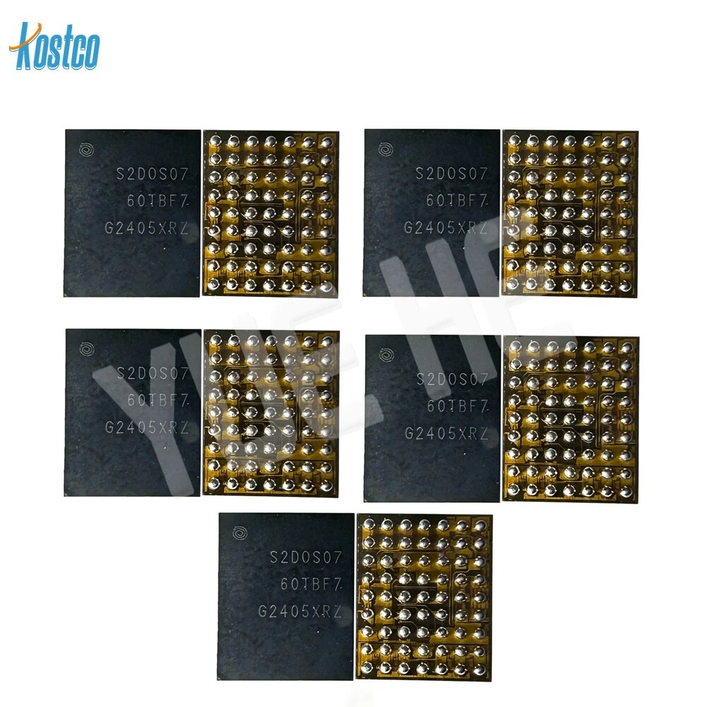 IC для S24Ultra дисплея S2D0S07