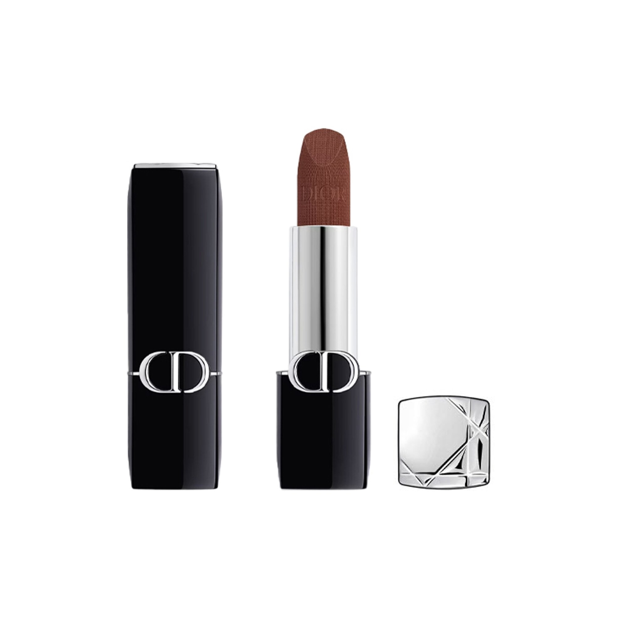 Помада DIOR Blazing Blue Gold