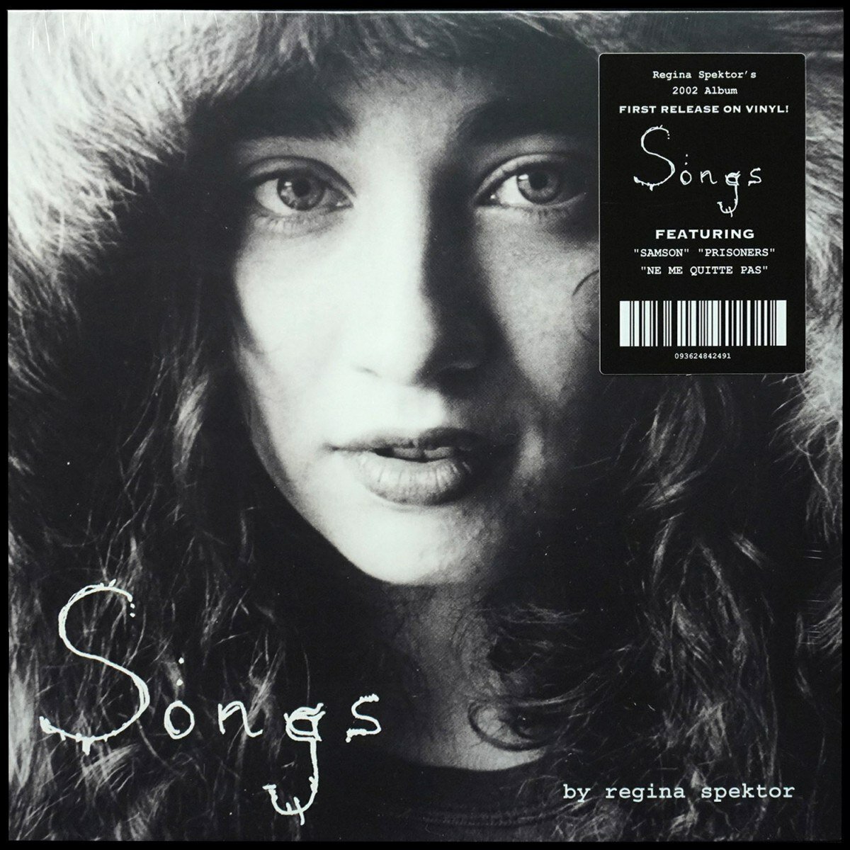 Виниловая пластинка Sire Regina Spektor – Songs