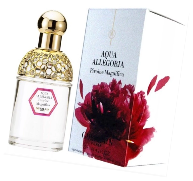 Guerlain Aqua Allegoria Pivoine Magnifica туалетная вода для женщин 125 мл - Аква Пион Магнифика