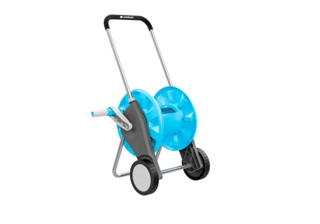 Тележка для шланга Cellfast Compact 55-300
