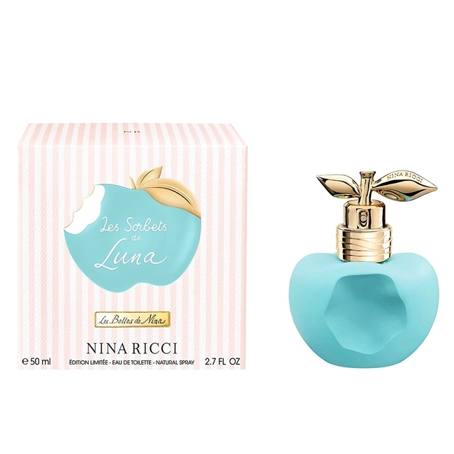 Духи Nina Ricci Les Sorbets De Luna 50 мл для женщин - Сорбеты Луны