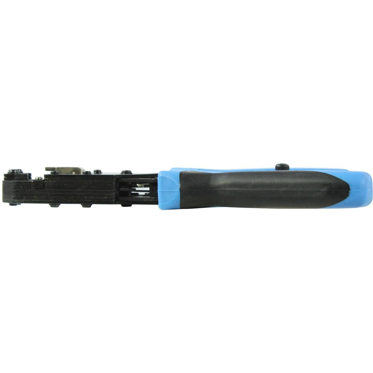 Cabeus HT-2008AR Инструмент для обжима коннекторов RJ-45, RJ-11/12 7824c — фото 1
