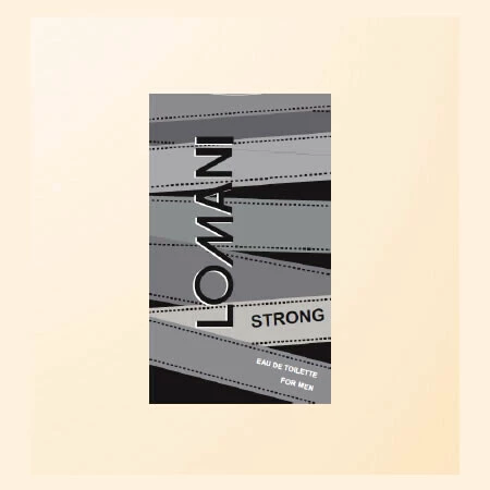 Lomani Strong 100 мл туалетная вода / Ломани Стронг для мужчин