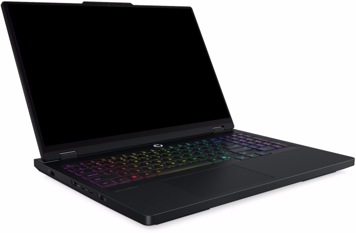 83LT0008RK Lenovo Legion Pro 5 16ADR10 16" WQXGA OLED 165Hz/ R7-8745HX/ 32Gb/ 1Tb/ RTX 5060 8Gb/ DOS/ Black — фото 1