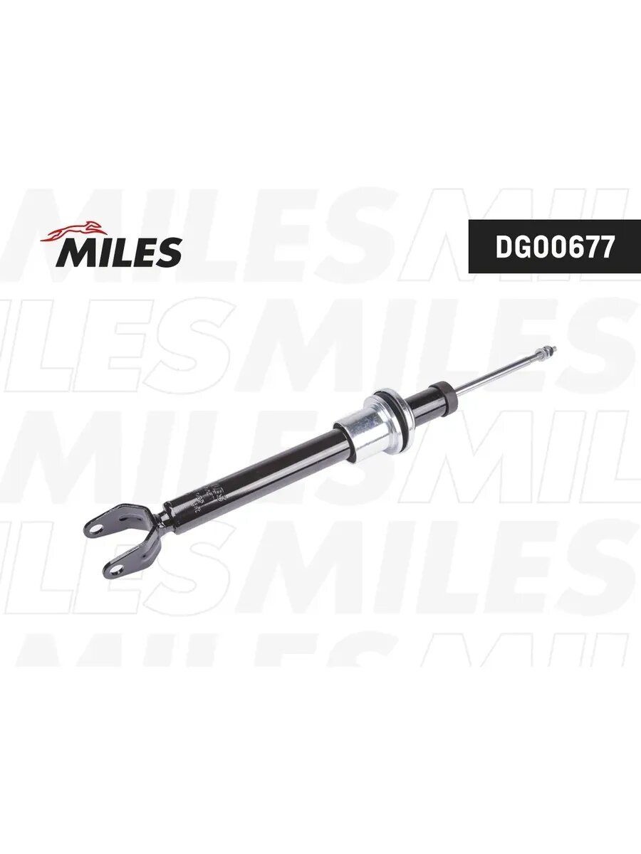 Амортизатор передний газовый для а/м: W211, арт. DG00677