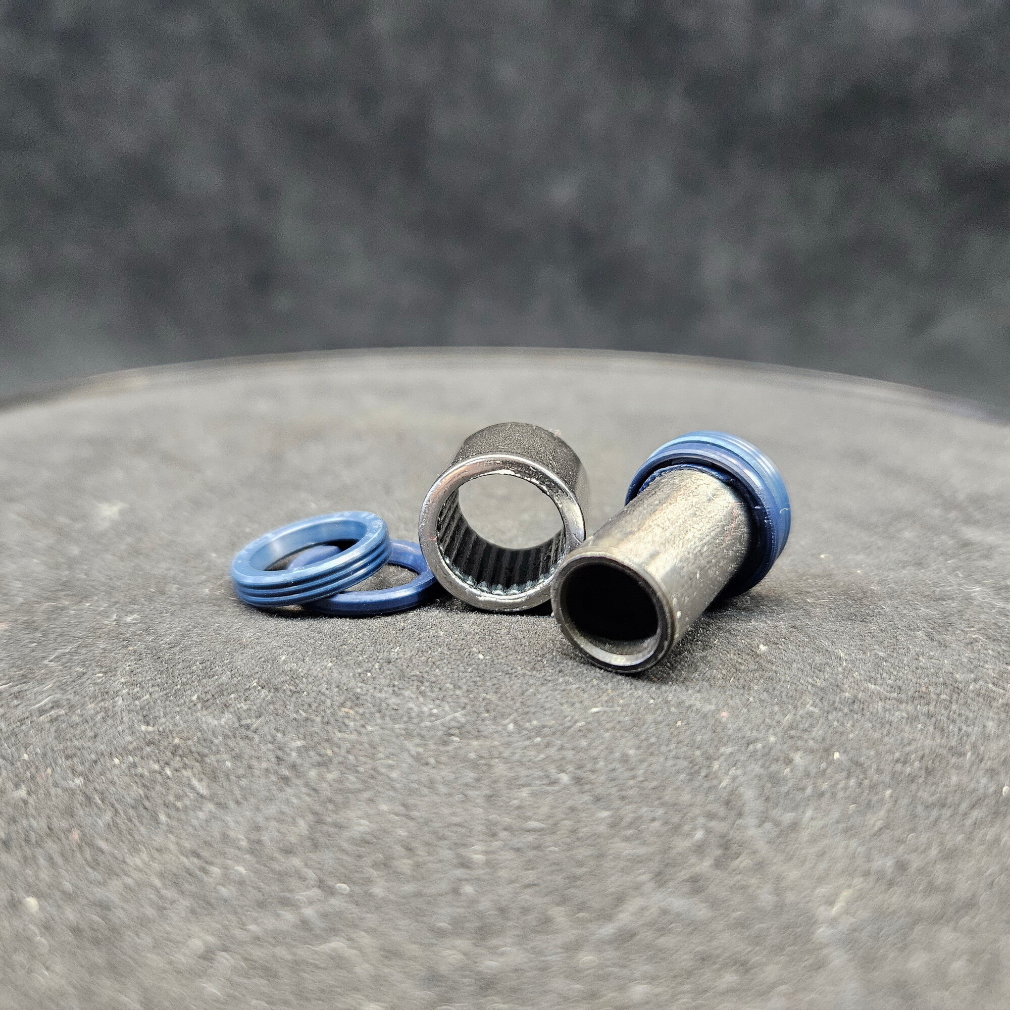 Подшипник ENDURO Bearings, BK5860 Needle, для уха амортизатора, 21.85 мм, 8 мм ось