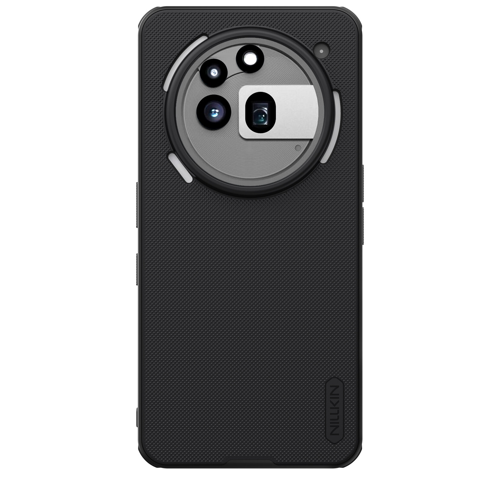 Усиленный защитный чехол от Nillkin для Nothing Phone 3a Pro, серия Super Frosted Shield Pro