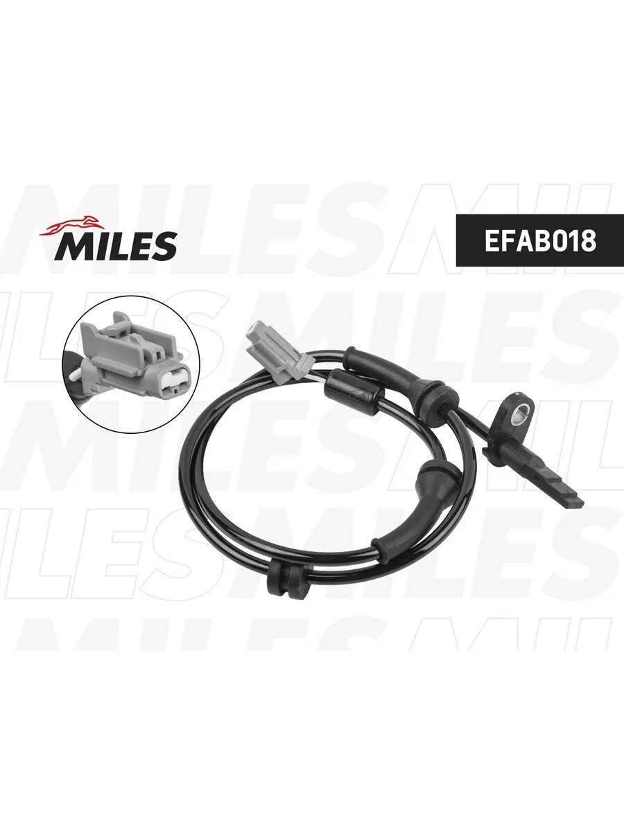 Датчик ABS передний для а/м: Nissan Qashqai, арт. EFAB018