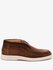 Ботинки Santoni, размер 45, коричневый
