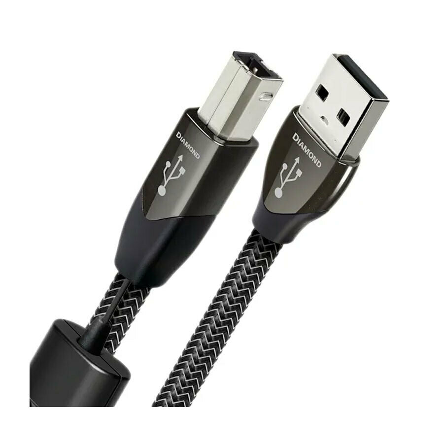 USB кабель AudioQuest Diamond 72v DBS 3 m