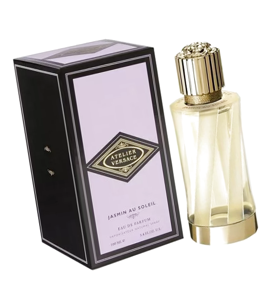 Versace Jasmin Au Soleil духи для женщин и мужчин 100 мл - Версаче Жасмин Солейл Солнечный