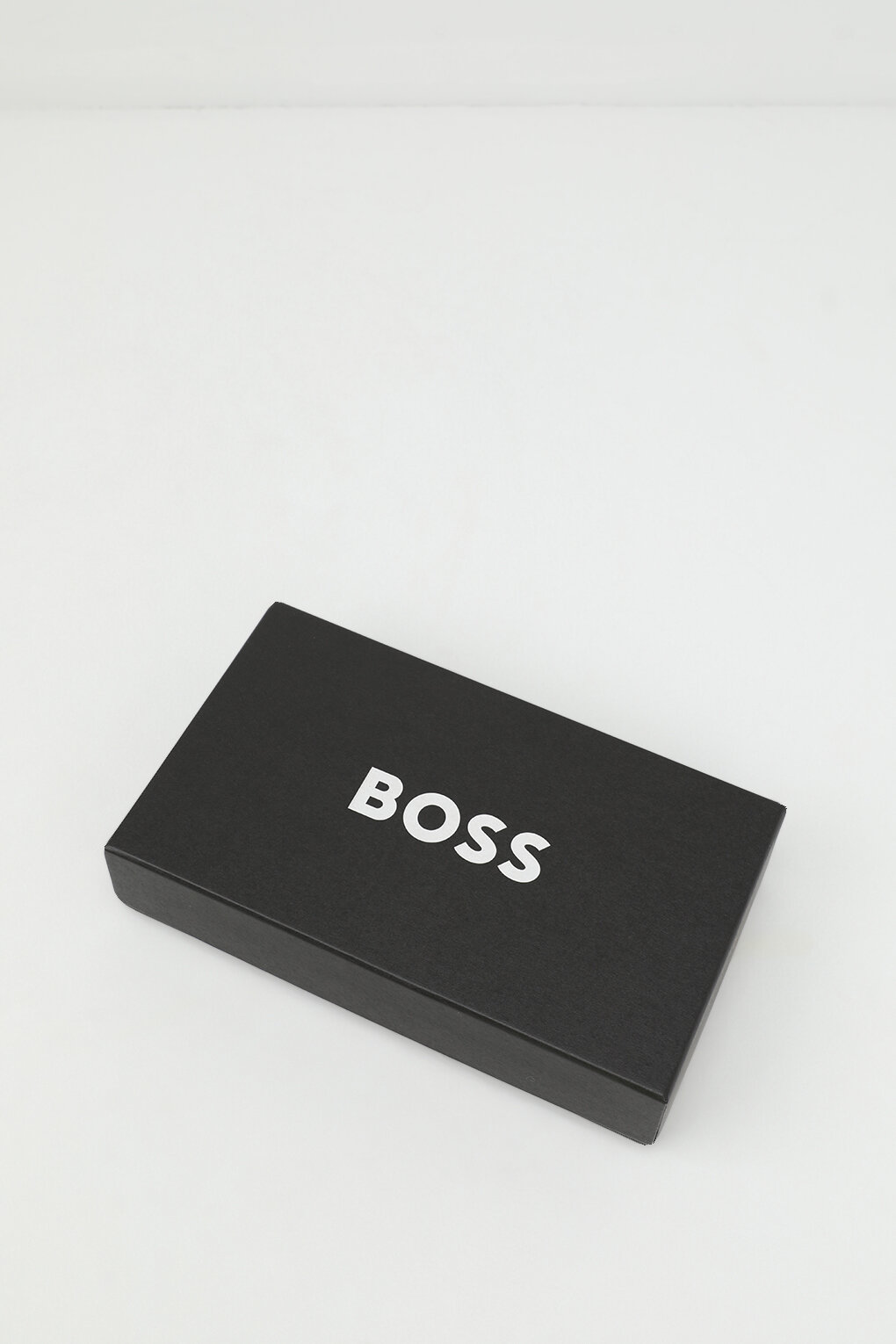 Кошелек BOSS, черный — фото 1