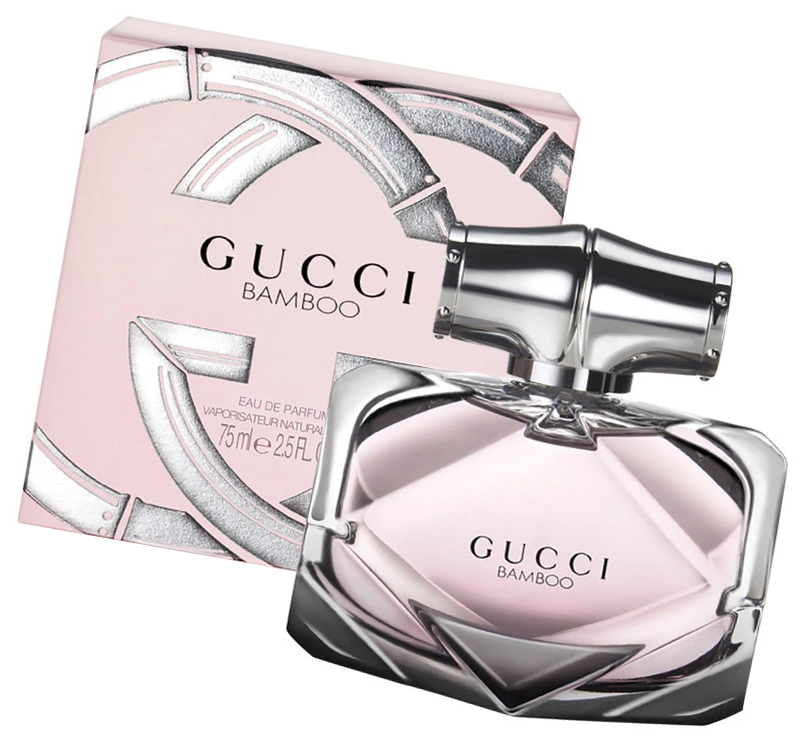 Gucci Bamboo аромат для женщин 75 мл / Гуччи Бамбу туалетная вода