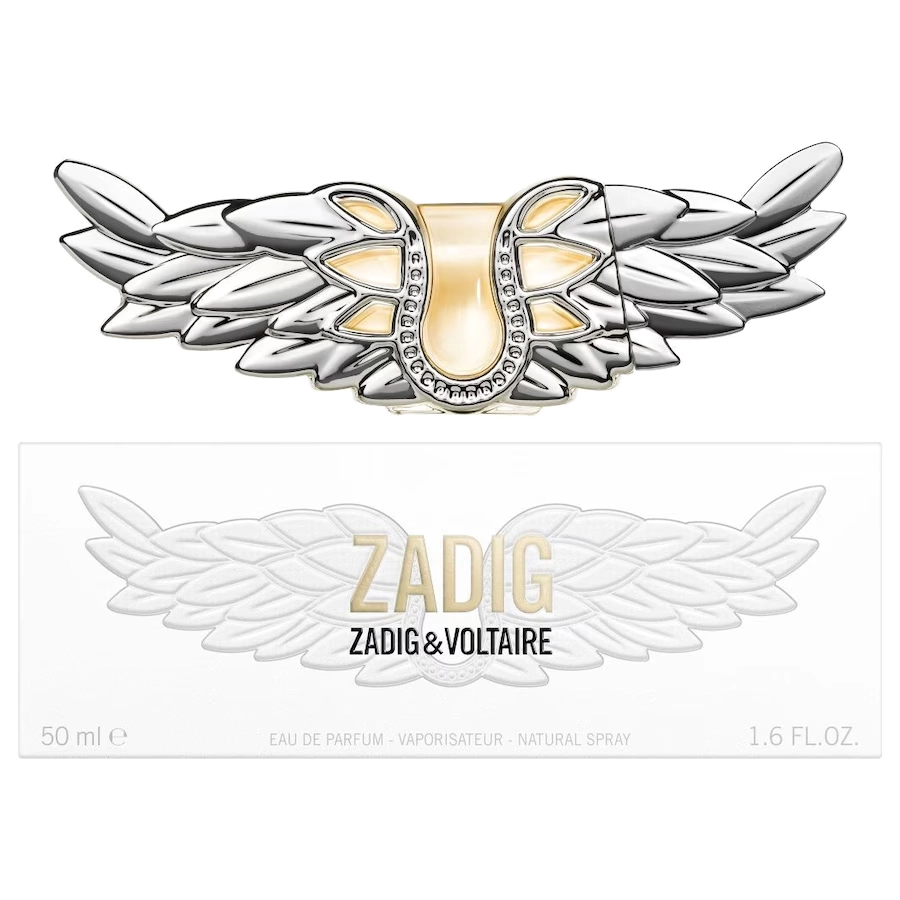 Парфюм Zadig & Voltaire Zadig 50 мл для мужчин и женщин - Задиг и Вольтер О Де Парфам