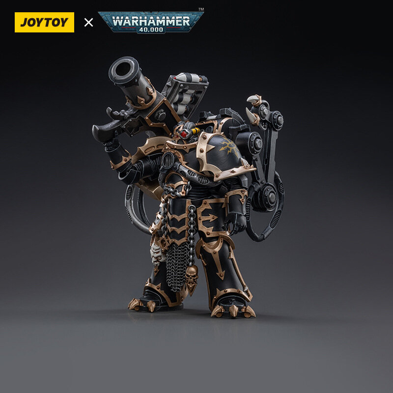 JOYTOY Dark Source Warhammer 40K Black Templar Primaris Crusaders Squad Four Фигурка Руки