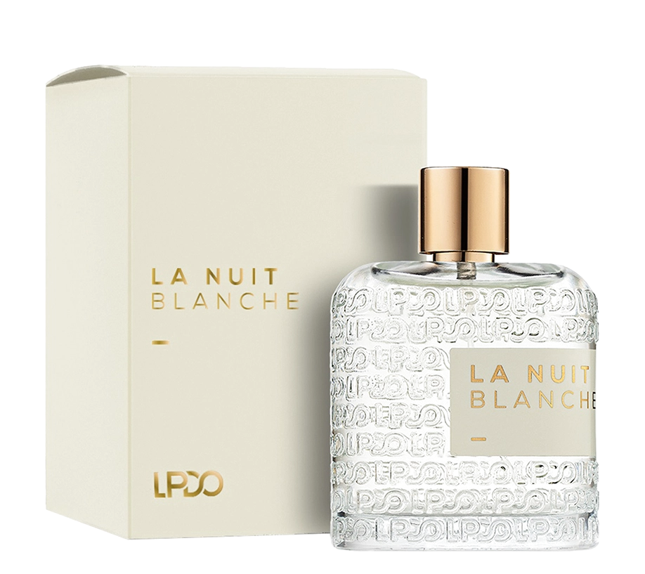 Парфюмерная вода LPDO La Nuit Blanche 100 мл для женщин / Ла Нуи Бланш