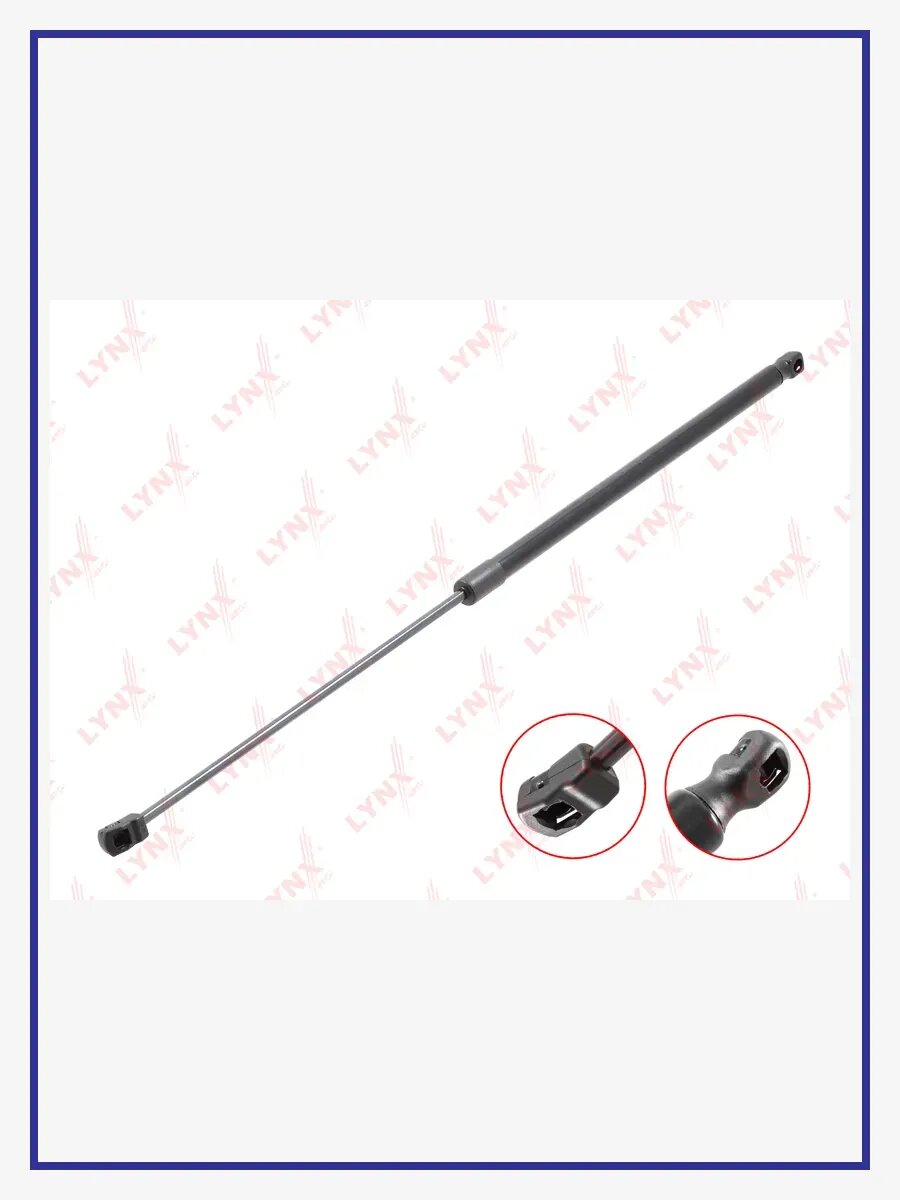 Газовый упор капота, арт. GS-1051
