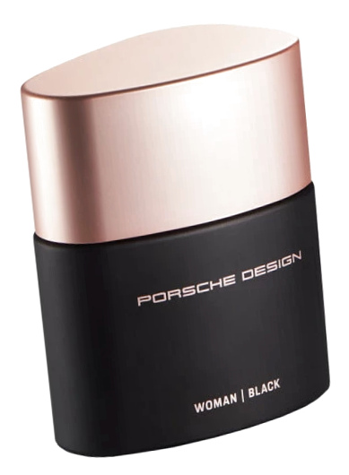 Женский парфюм Порше Десинг Порше Вумен Блек 100 мл - Porsche Woman Black