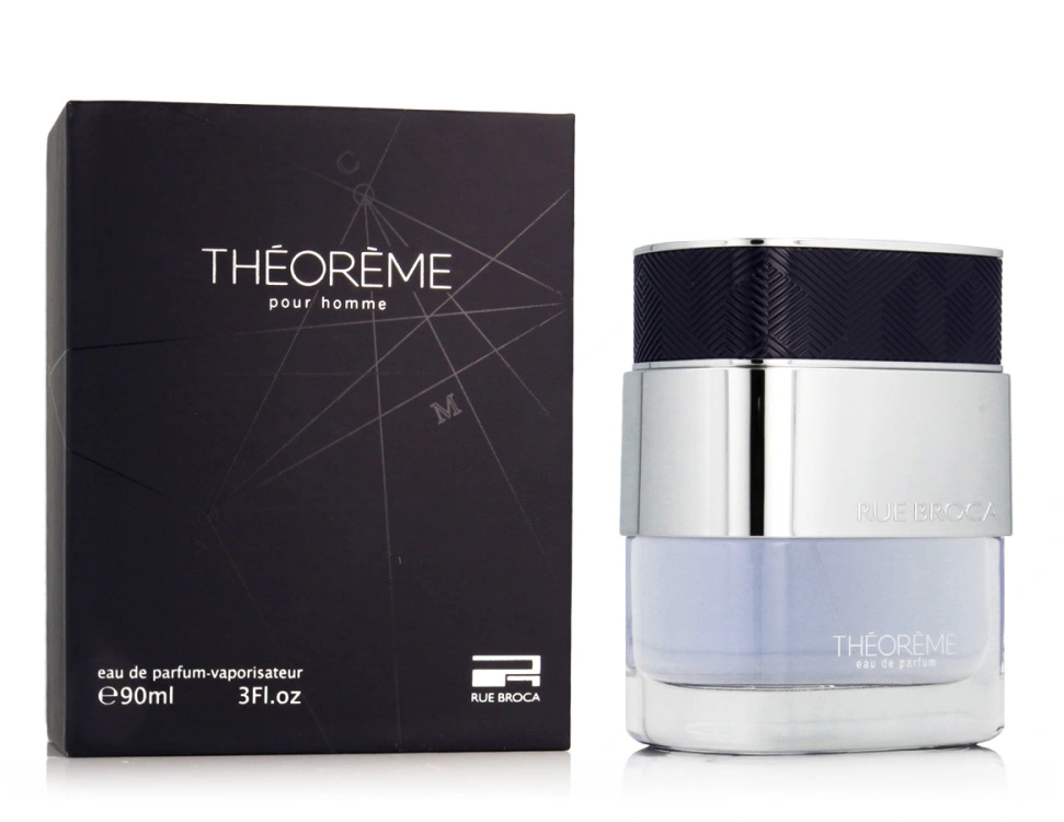 Rue Broca Theoreme Pour Homme / мужские духи Ру Брока Теорем Пур Ом 90 мл