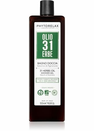 Средство для душа Phytorelax Laboratories 31 Herbs, 500 мл
