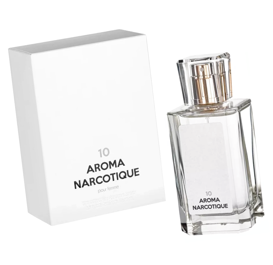 Aroma Narcotique No 10 парфюм для женщин 100 мл / аромат Наркотик номер 10