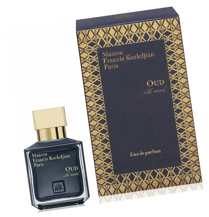 Kurkdjian Oud Silk Mood 70 мл eau de parfum для мужчин и женщин - Куркджан Уд Силк Муд
