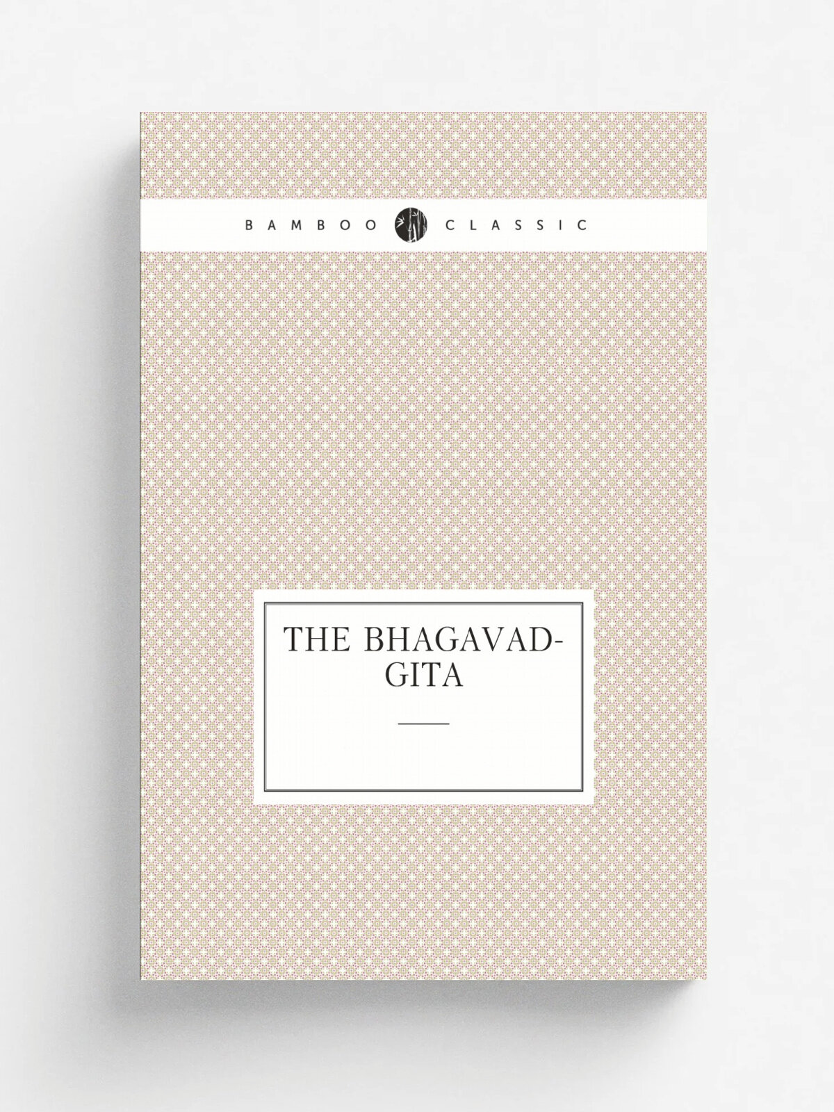 The Bhagavad-Gita: with Samskrit text, free translation into English, a word-for-word translation, and an introduction on Samskrit grammar