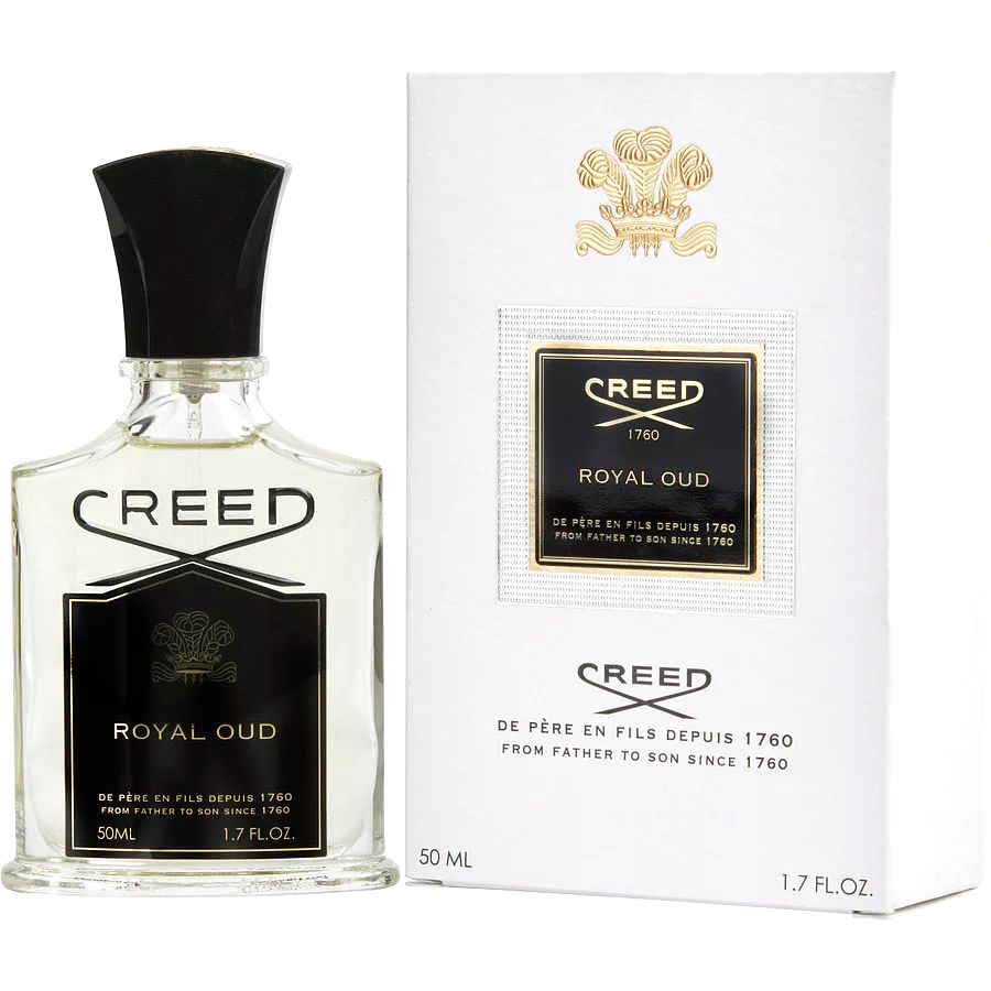 Аромат Creed Royal Oud 50 мл для женщин и мужчин - Крид Роял Уд