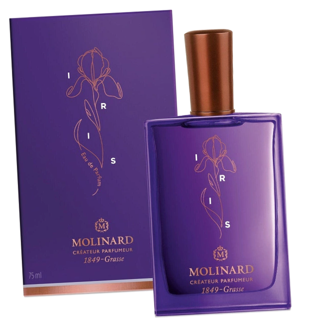 Ирис Молинард парфюм для мужчин и женщин 75 мл / Molinard Iris