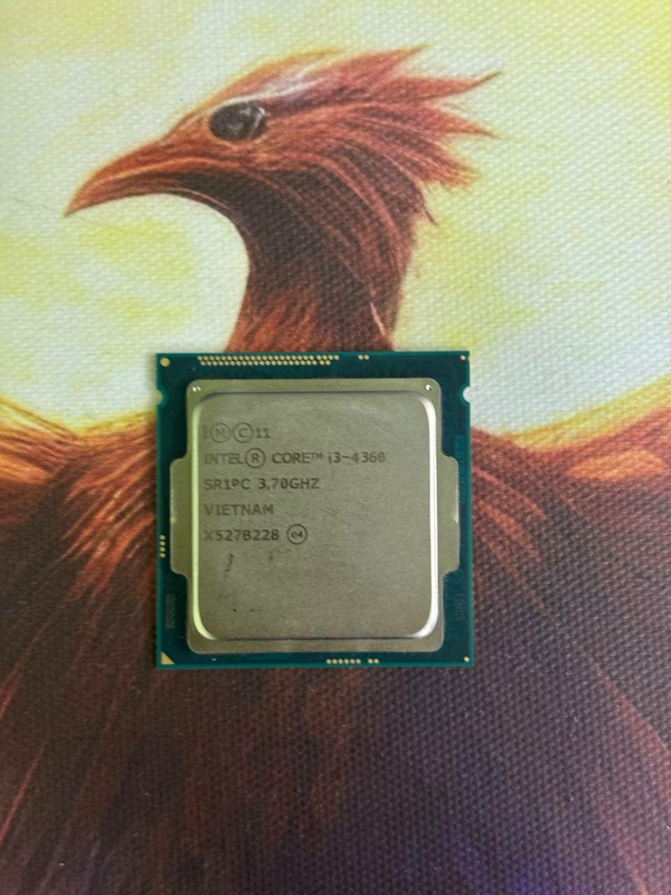 Процессор Intel Core i3-4360 Socket 1150