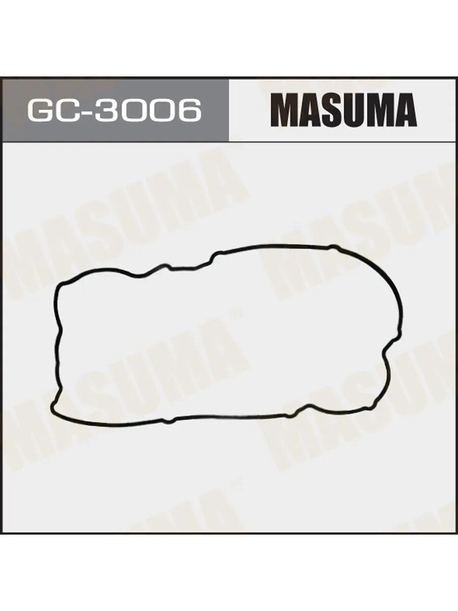 Прокладка клапанной крышки для а/м MITSUBISHI ASX 10-, Colt, арт. GC3006