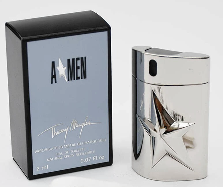 Мужская миниатюра Тьерри Мюглер А Мен 2 мл - Thierry Mugler A Men туалетная вода