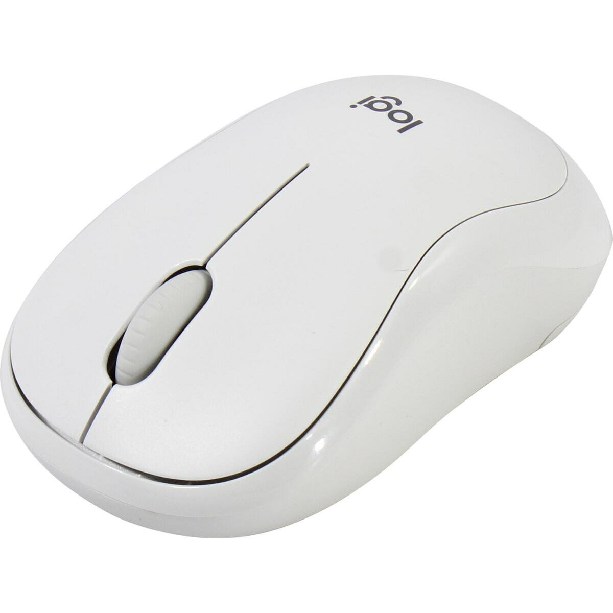 Logitech M240 SILENT Wireless Mouse 910-007079 (RTL) Bluetooth 3btn+Roll — фото 1