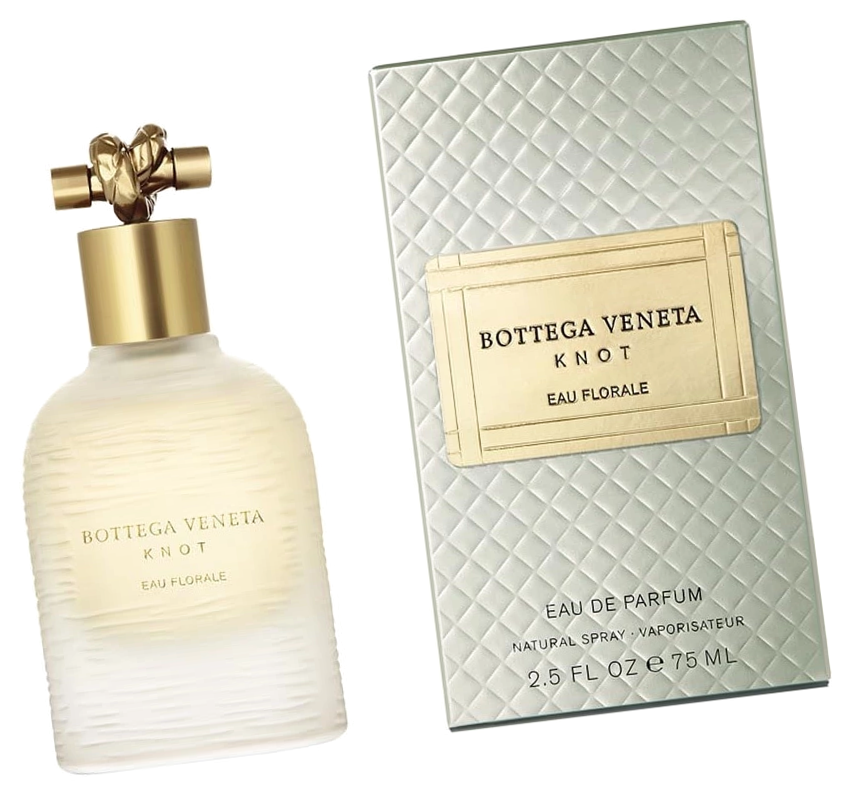Knot Eau Florale Bottega Veneta женский парфюм 30 мл / Боттега Венета Кнот О Флорале