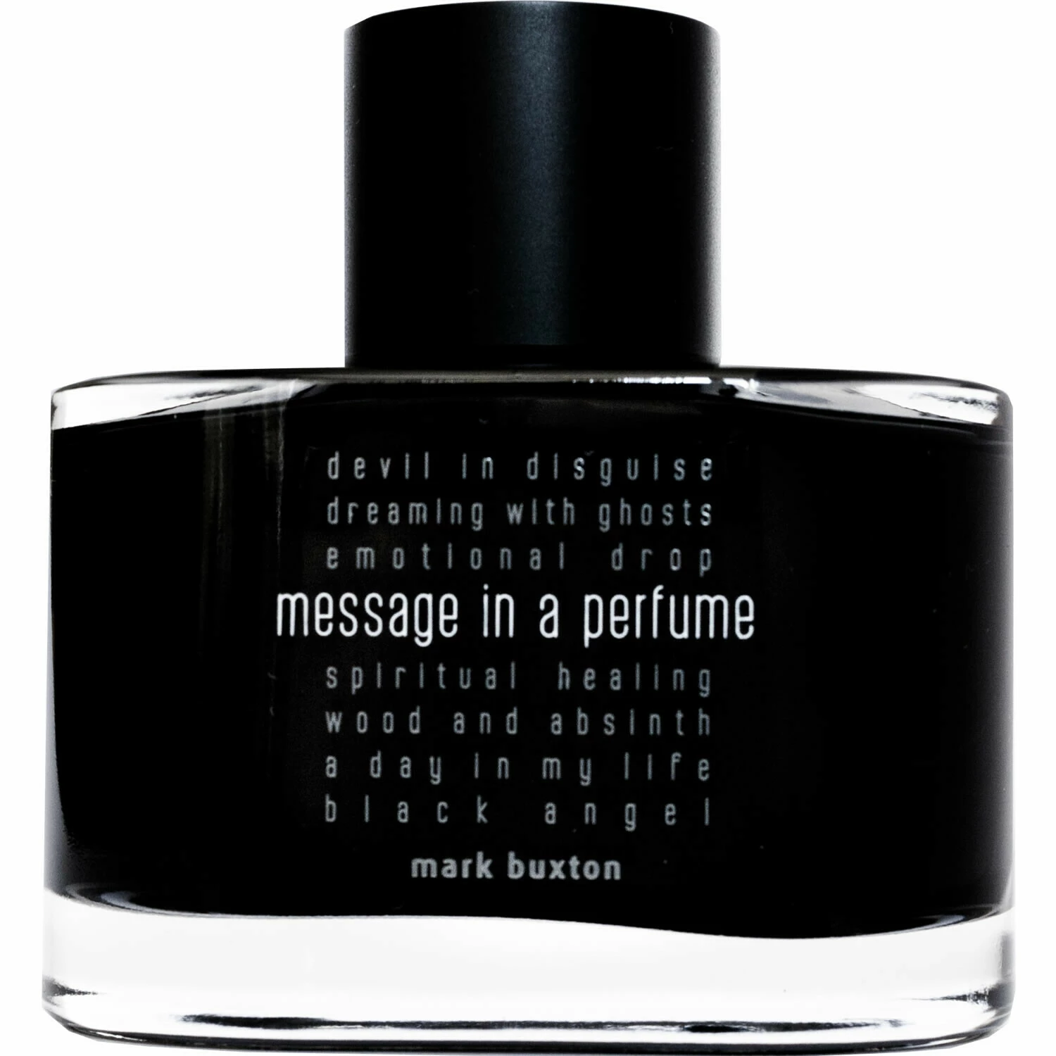 Mark Buxton Message In A Perfume парфюмерная вода 100 мл - Марк Бакстон Месседж Ин Э Перфюме