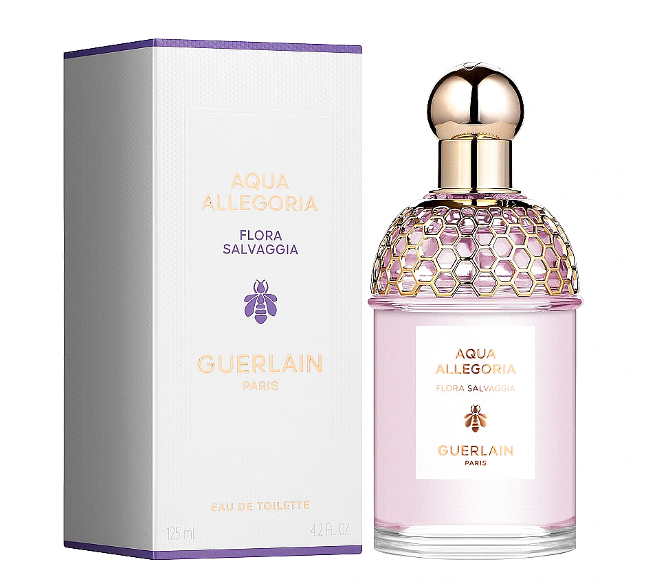 Туалетная вода Guerlain Aqua Allegoria Flora Salvaggia для женщин 125 мл - Флора Сальваджио