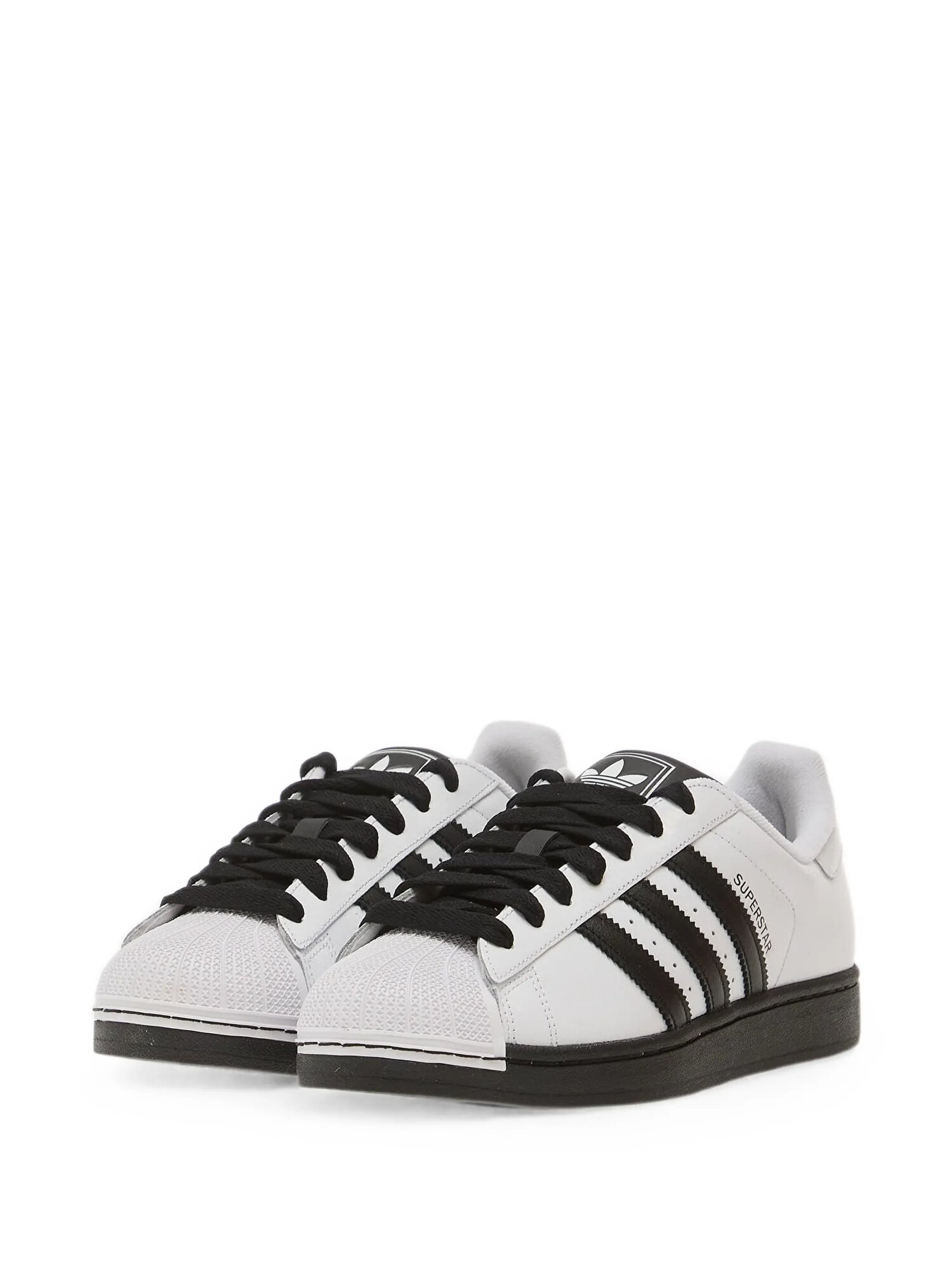 Кроссовки adidas Superstar II, размер 8 US, white — фото 1