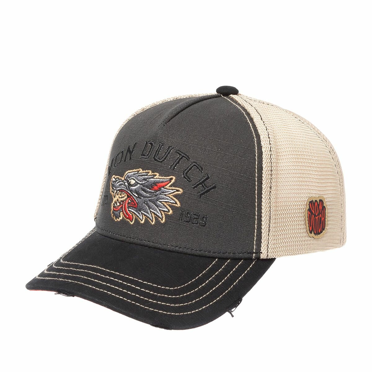 Бейсболка Von Dutch для мужчин и женщин