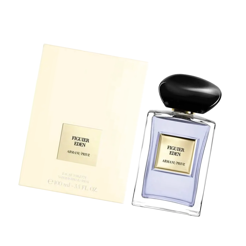 Инжир и рай - Giorgio Armani Prive Figuier Eden туалетная вода унисекс 50 мл